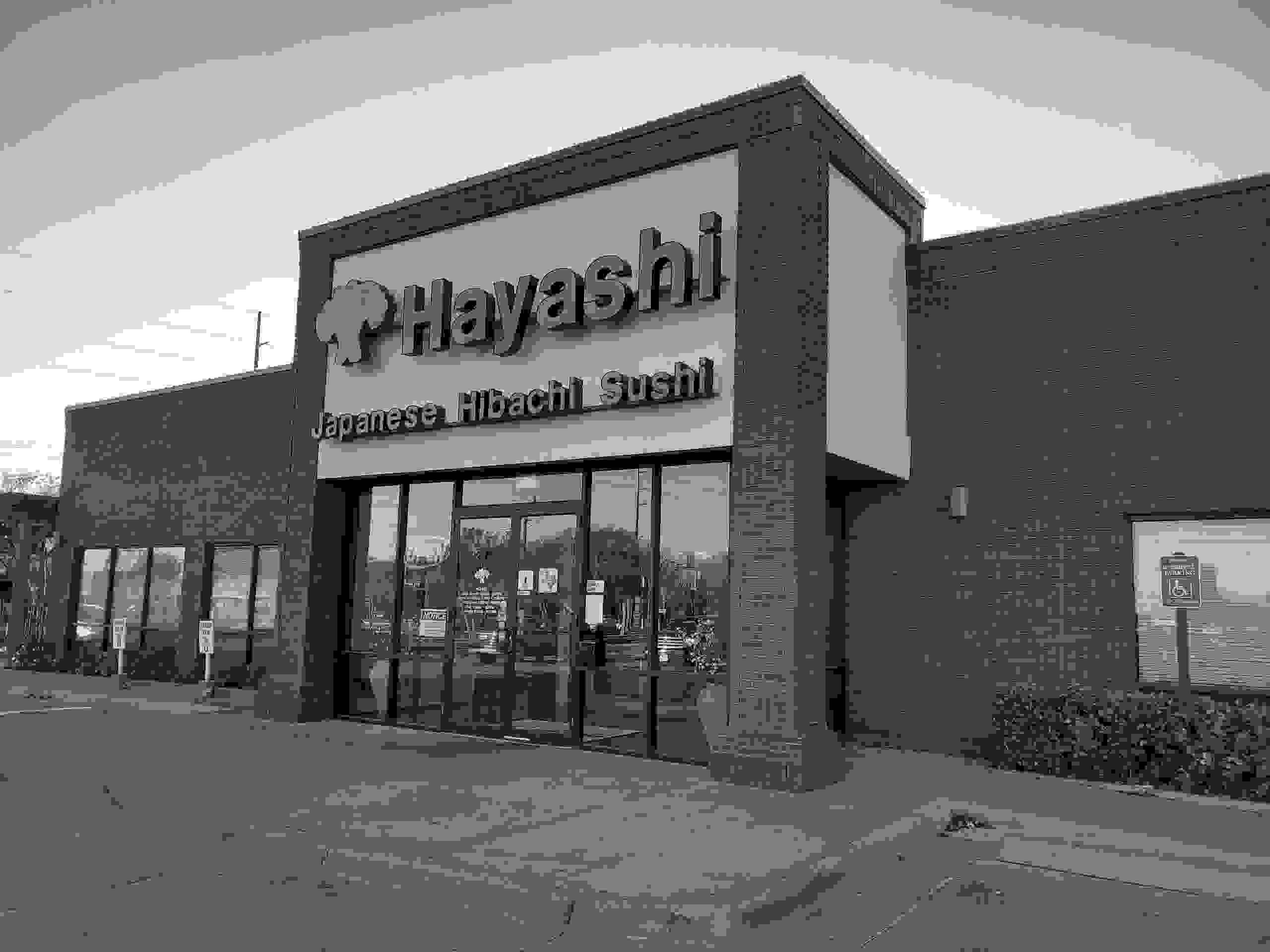 Hayashi Japanese Steakhouse